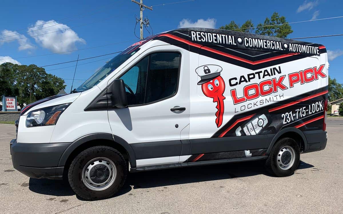 Contact – Captain Lock Pick